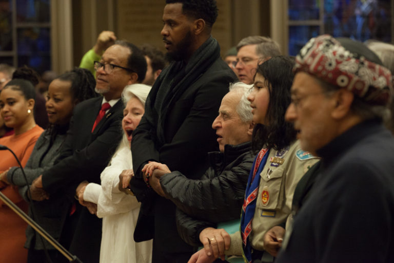 Annual (virtual) MLK Multifaith Program - InterFaith Council of ...
