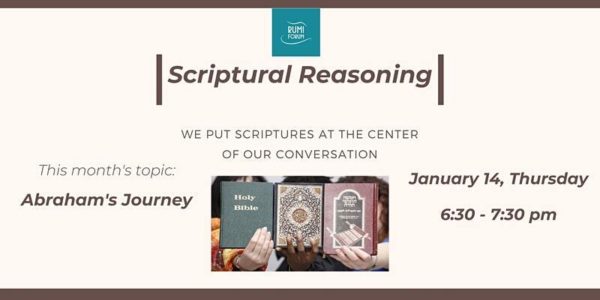 "Scriptural Reasoning: Abraham's Journey" - InterFaith Council of ...