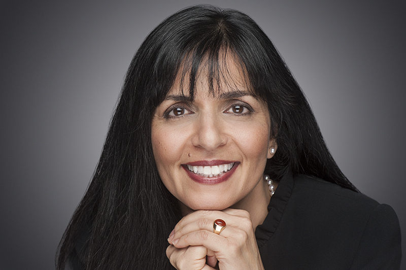 A Special Interview with IFC's New Executive Director, Dr. Sousan ...